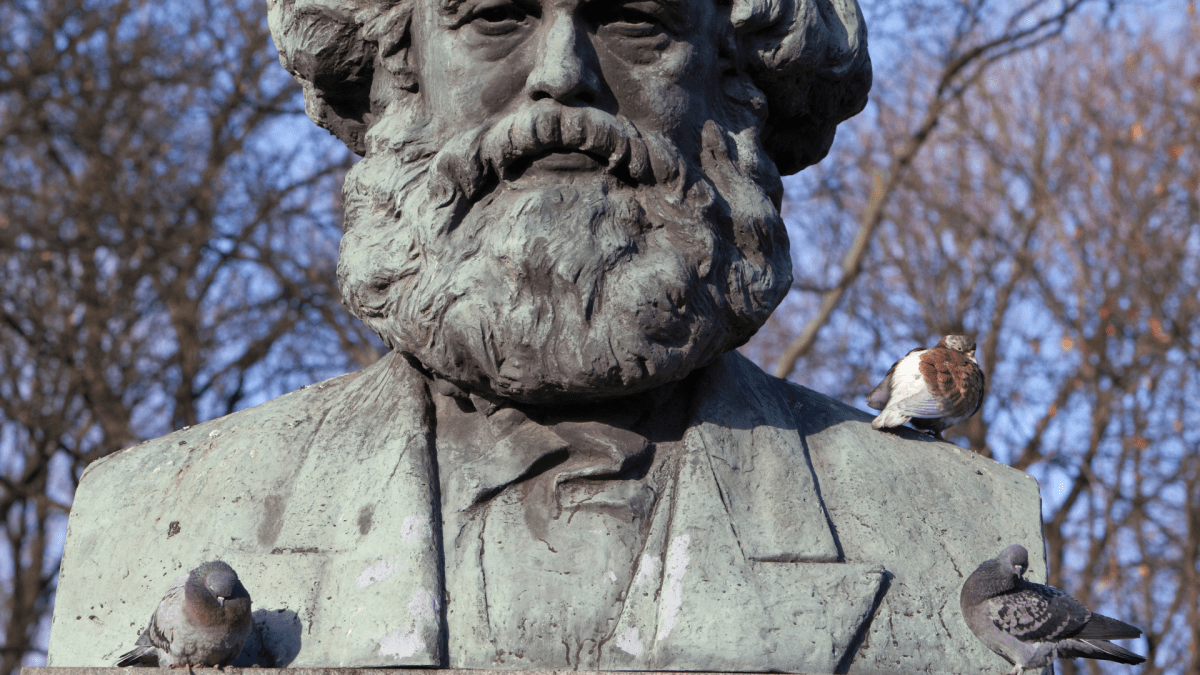 Karl Marx – how his death was reported – Marxism Explained